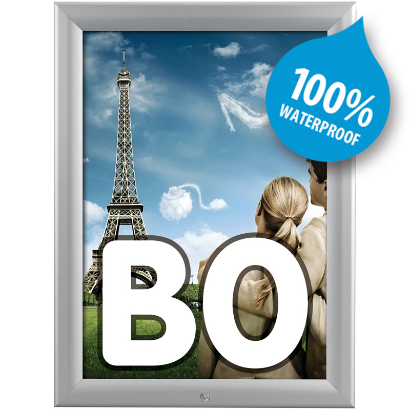 B0 Poster Frame